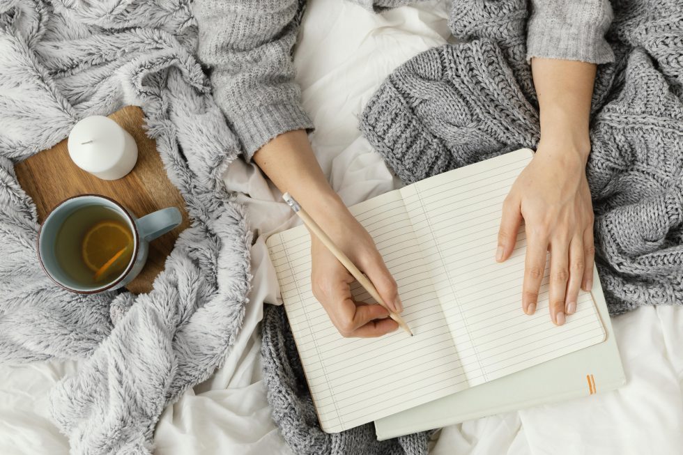 Journaling – from Powerless to Empowered | The Savvy Solo